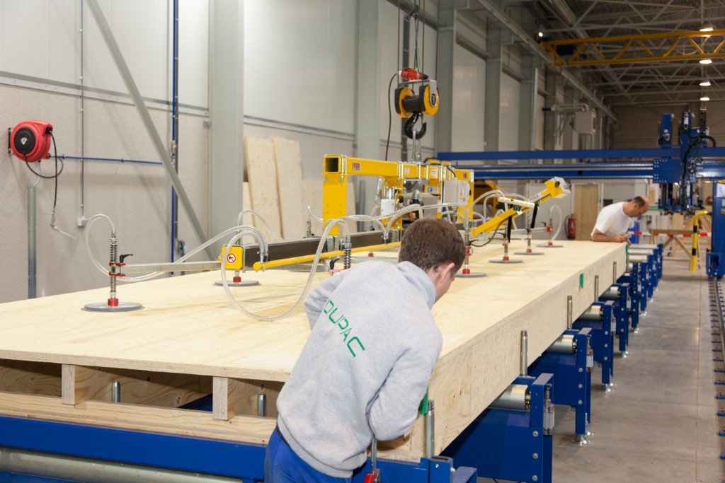 Metsä Wood’s Offsite Solutions Change the Construction Game - Mass Timber+