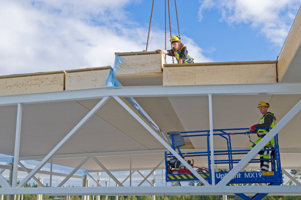 Off-site Construction Revolutionizes the Building Game - Mass Timber+