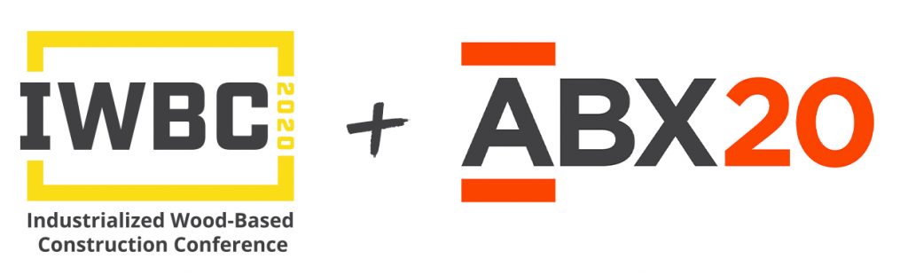 IWBC Will Co-Locate with ABX in 2020 - Mass Timber+